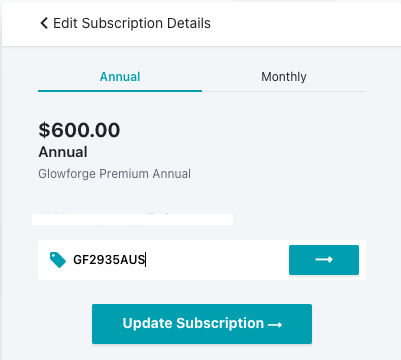 Glowforge Premium Account FAQ